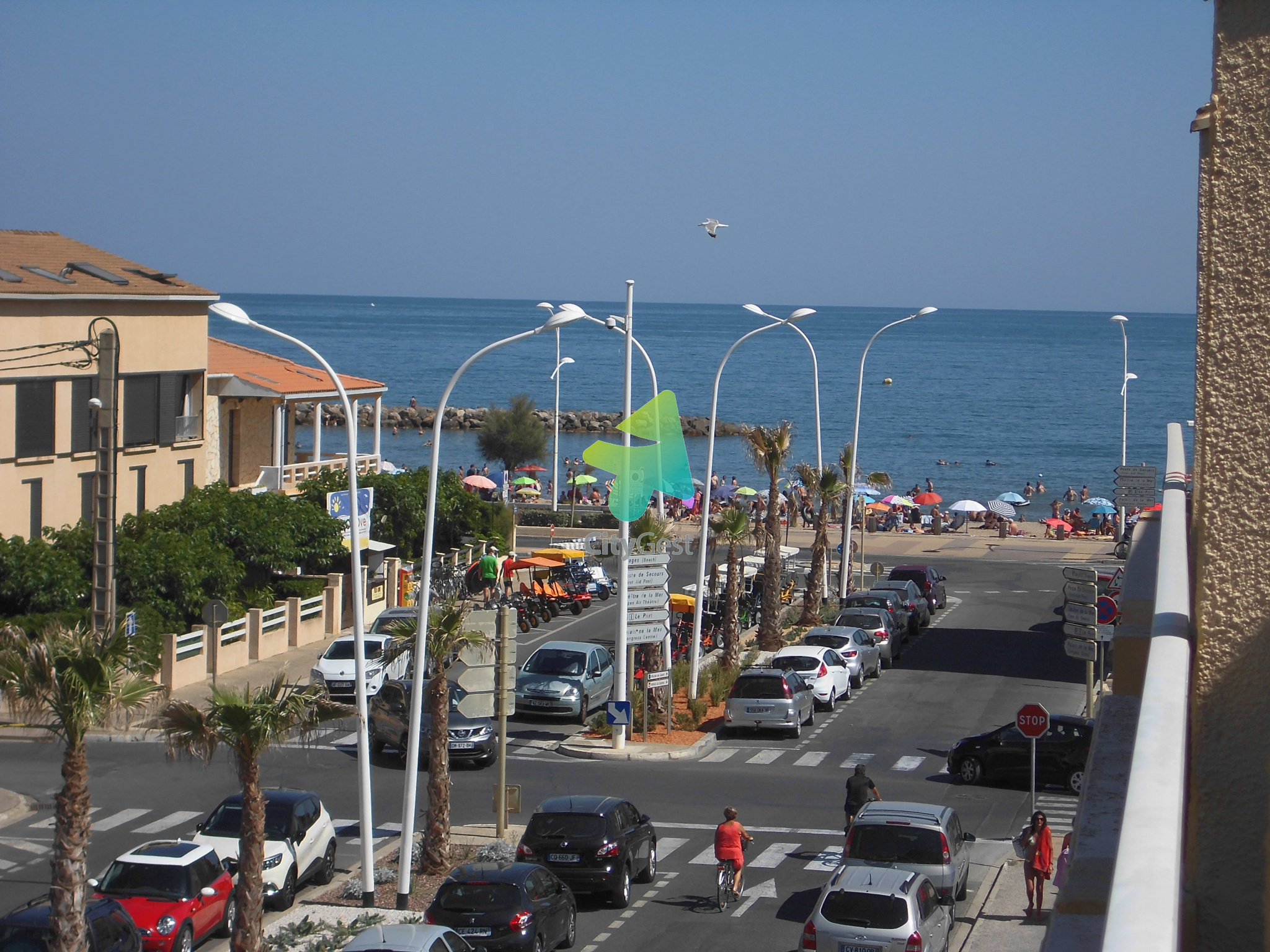 vente VALRAS-PLAGE PROCHE DU CENTRE VILLE